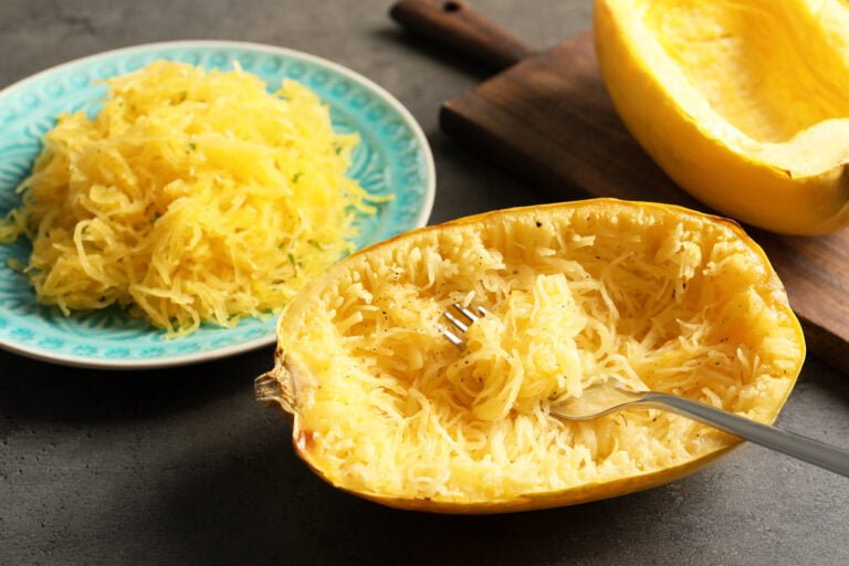 Spaghetti Squash Growing Guide - From Seed To Harvest To Health