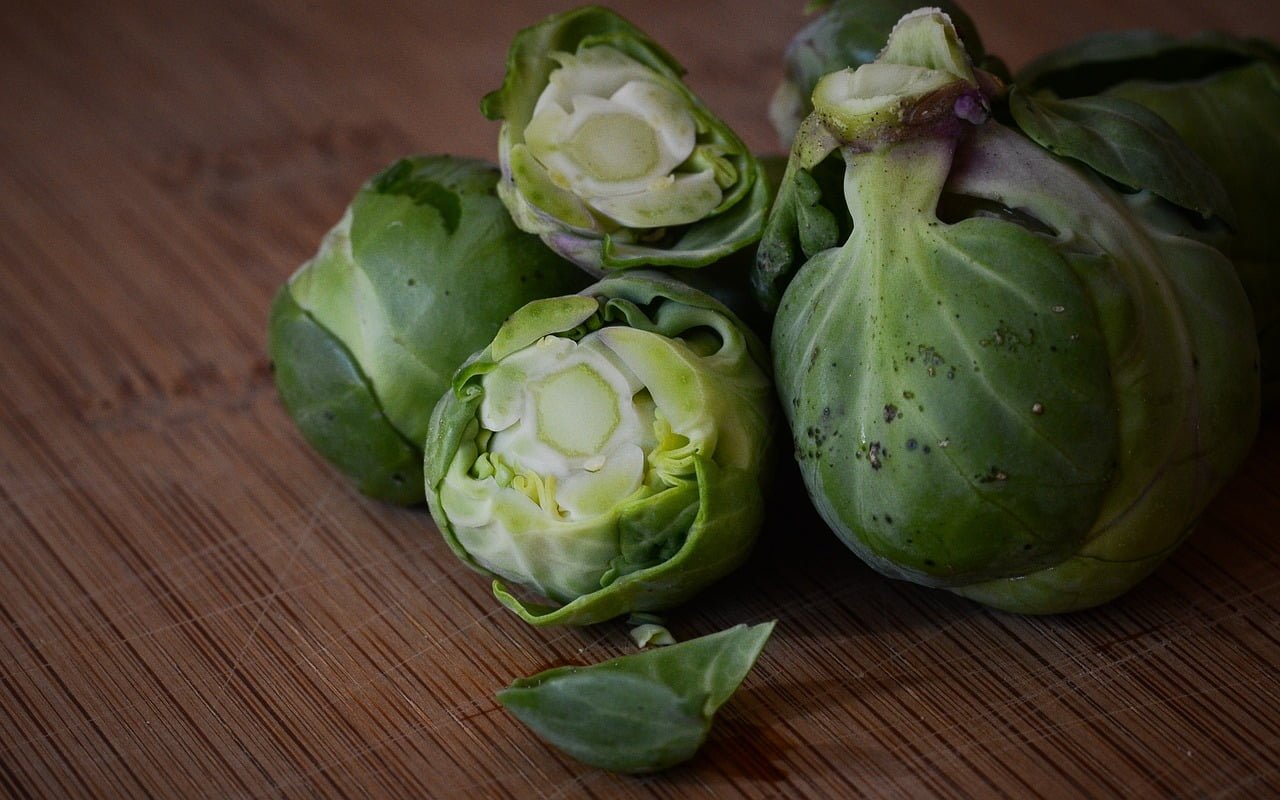 Brussels Sprouts Growing Guide - From Seed To Harvest To Health